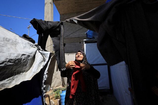 Israeli fire kills four in Gaza, mediators hold more ceasefire talks ...