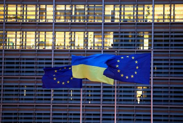 Ukraine starts first phase of EU membership talks in ‘Rubicon’ moment ...