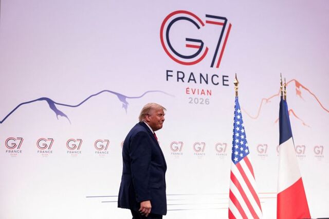 Trump says will discuss with Gulf nations Iran’s ballistic missiles ...