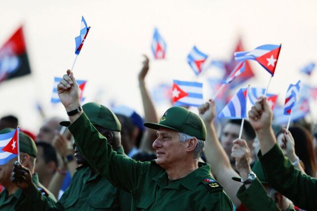 Cuban lawmakers to vote on Castro-backed economic reforms amid US ...