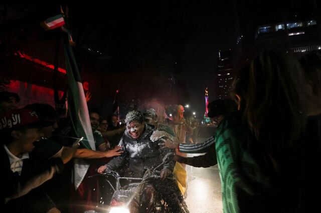Mexico City looks to rein in street drinking after massive World Cup ...