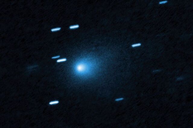 Interstellar comet 3I/ATLAS found to be up to 12 billion years old ...